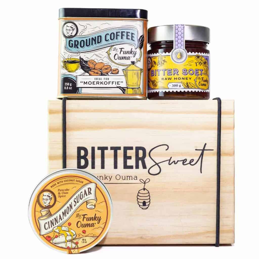 Funky ouma - Funky Ouma