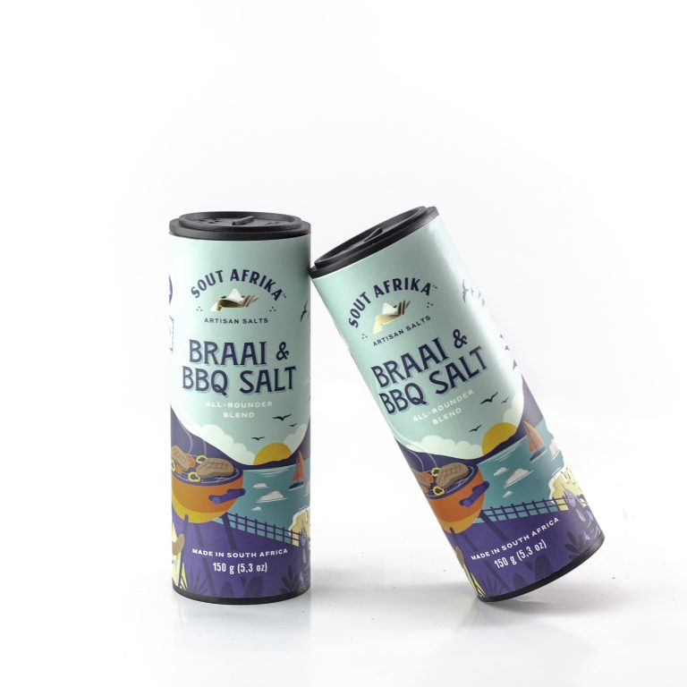 BRAAI & BBQ SALT - Funky Ouma