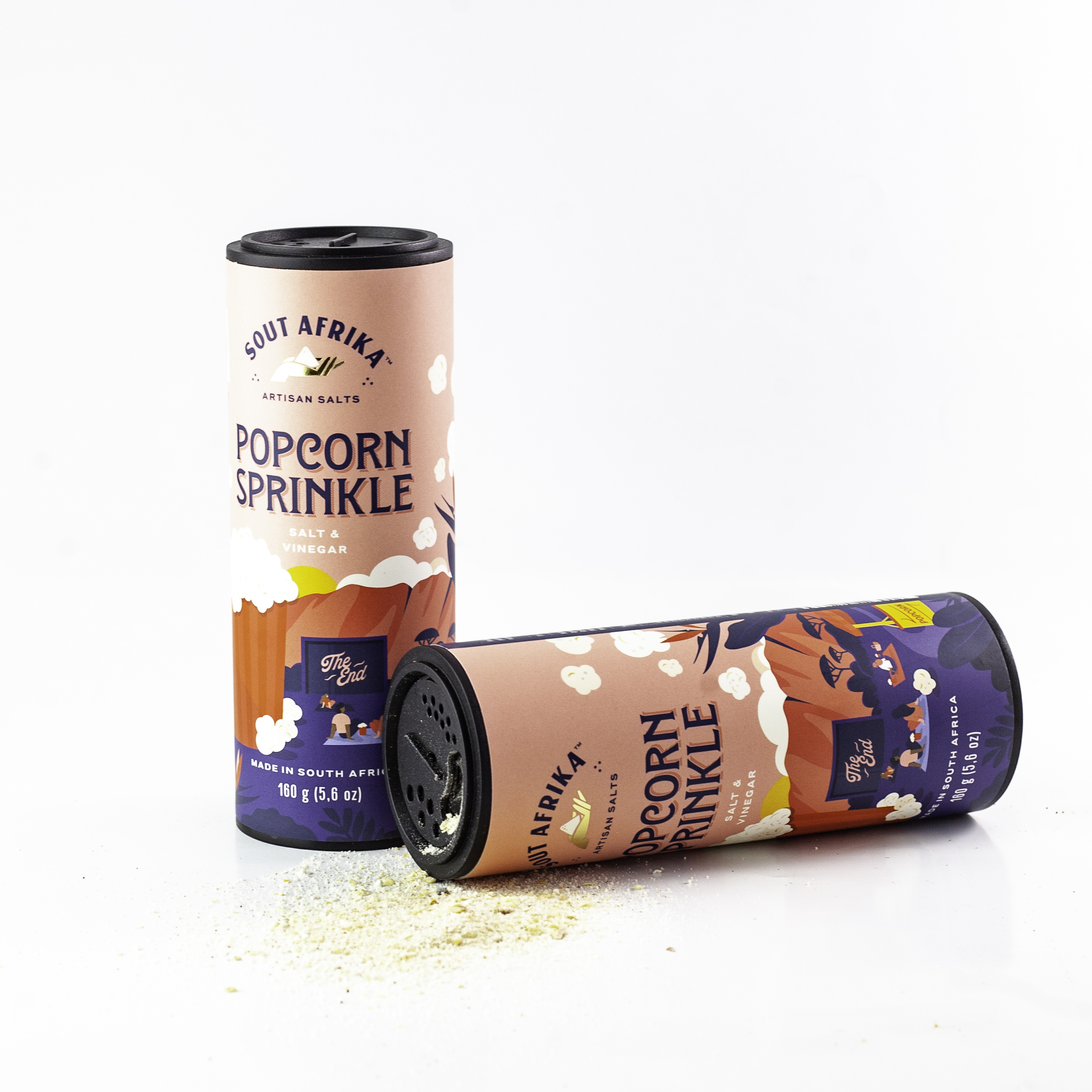 POPCORN SPRINKLE - Funky Ouma