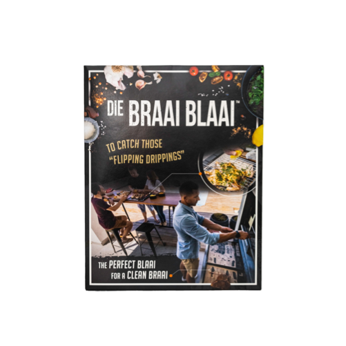BRAAI BLAAI - Funky Ouma