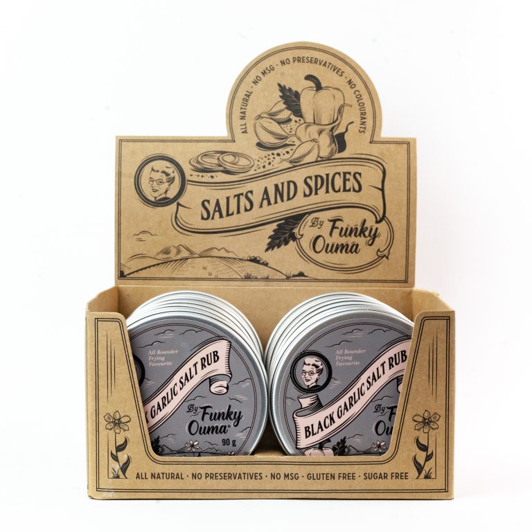 Grinders - Funky Ouma