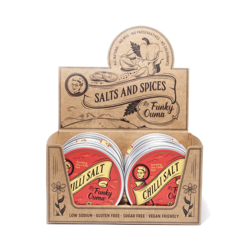 Grinders - Funky Ouma