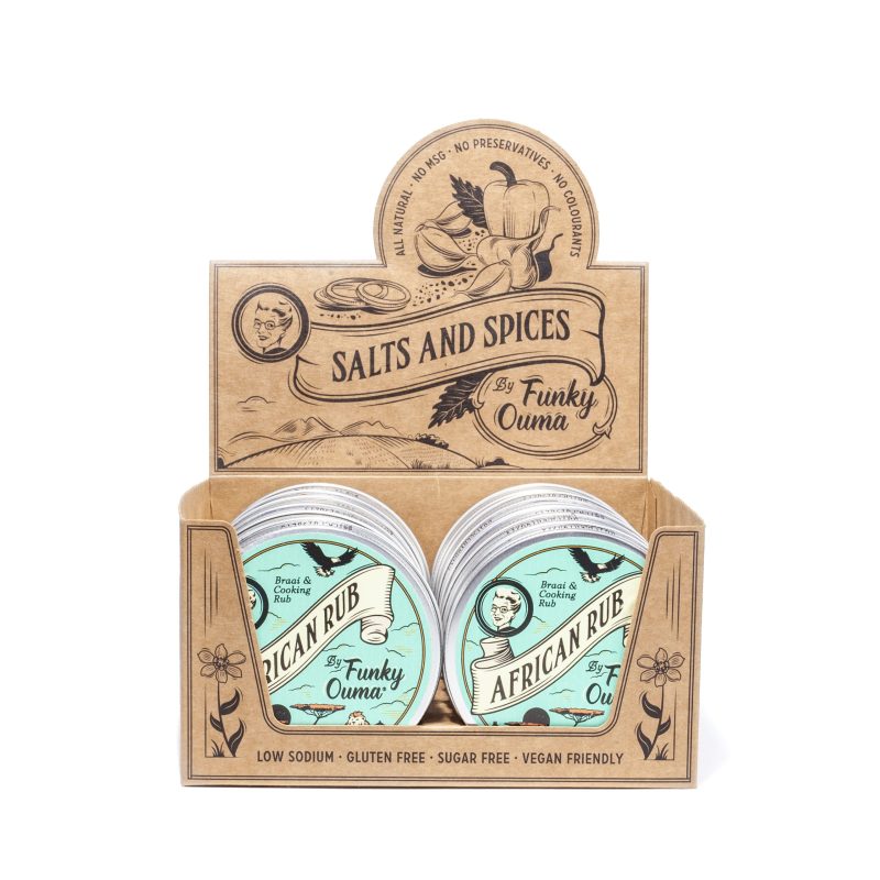 Gift Box Sets - Funky Ouma